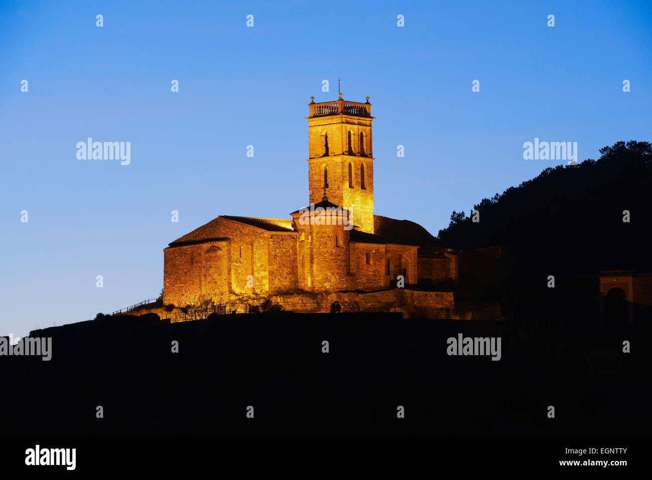 Aroche night hi-res stock photography and images - Alamy