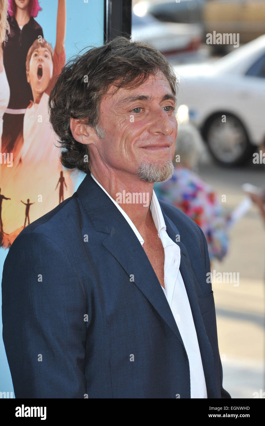 LOS ANGELES, CA - JUNE 23, 2014: Adam J. Braff at the Los Angeles ...