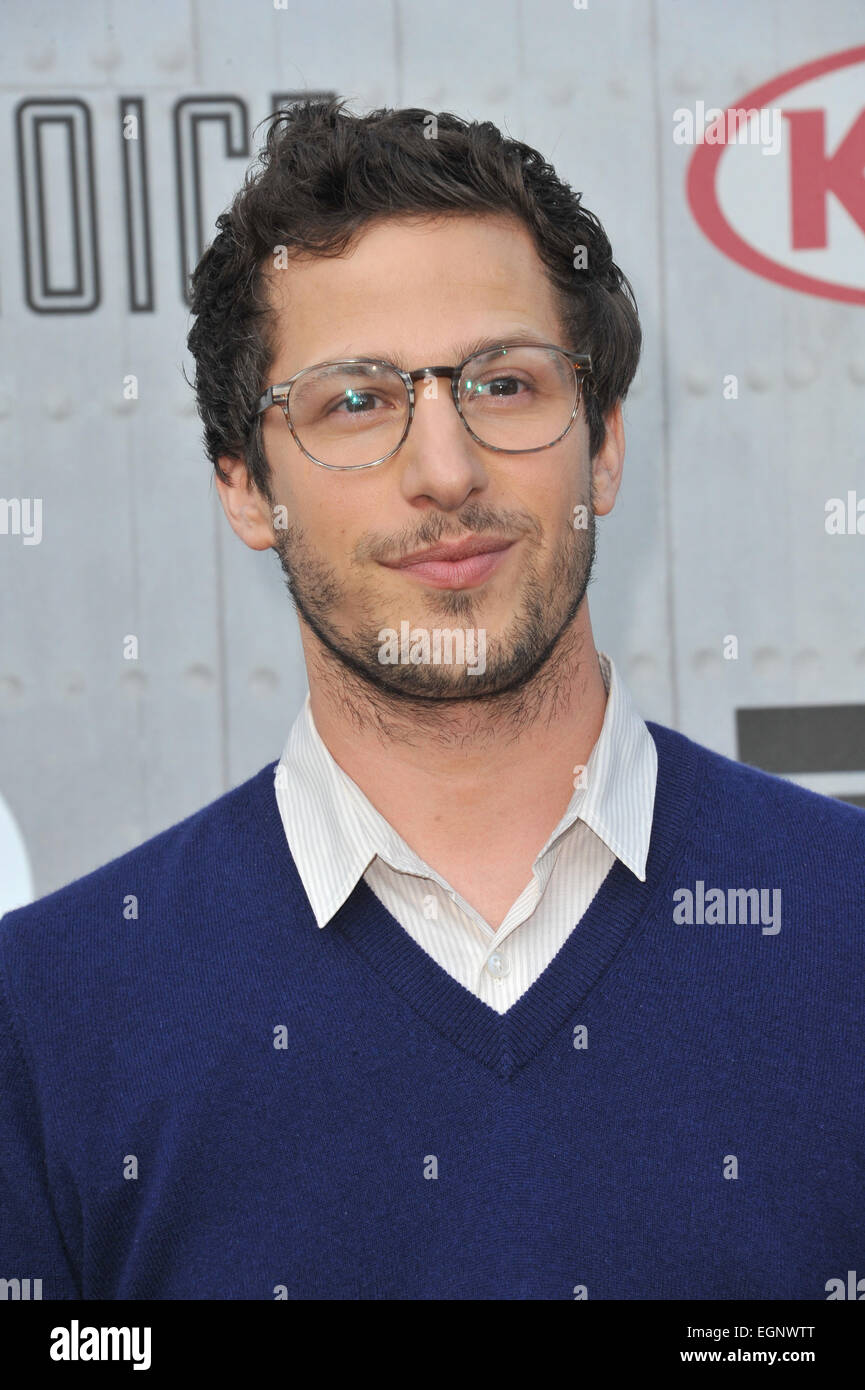 Portrait actor blue sweater glasses hi-res stock photography and images ...