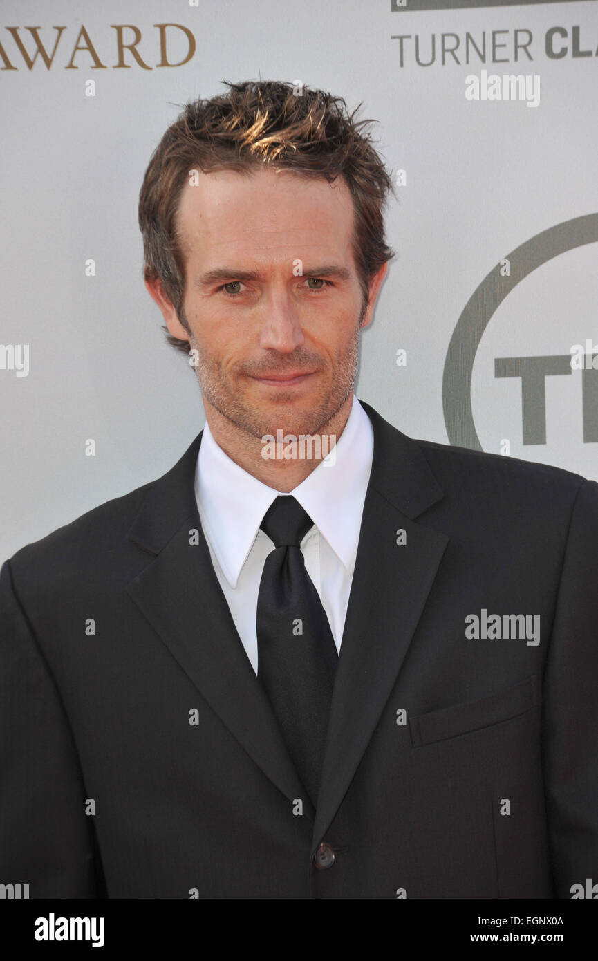 LOS ANGELES, CA - JUNE 5, 2014: Michael Vartan at the 2014 American ...