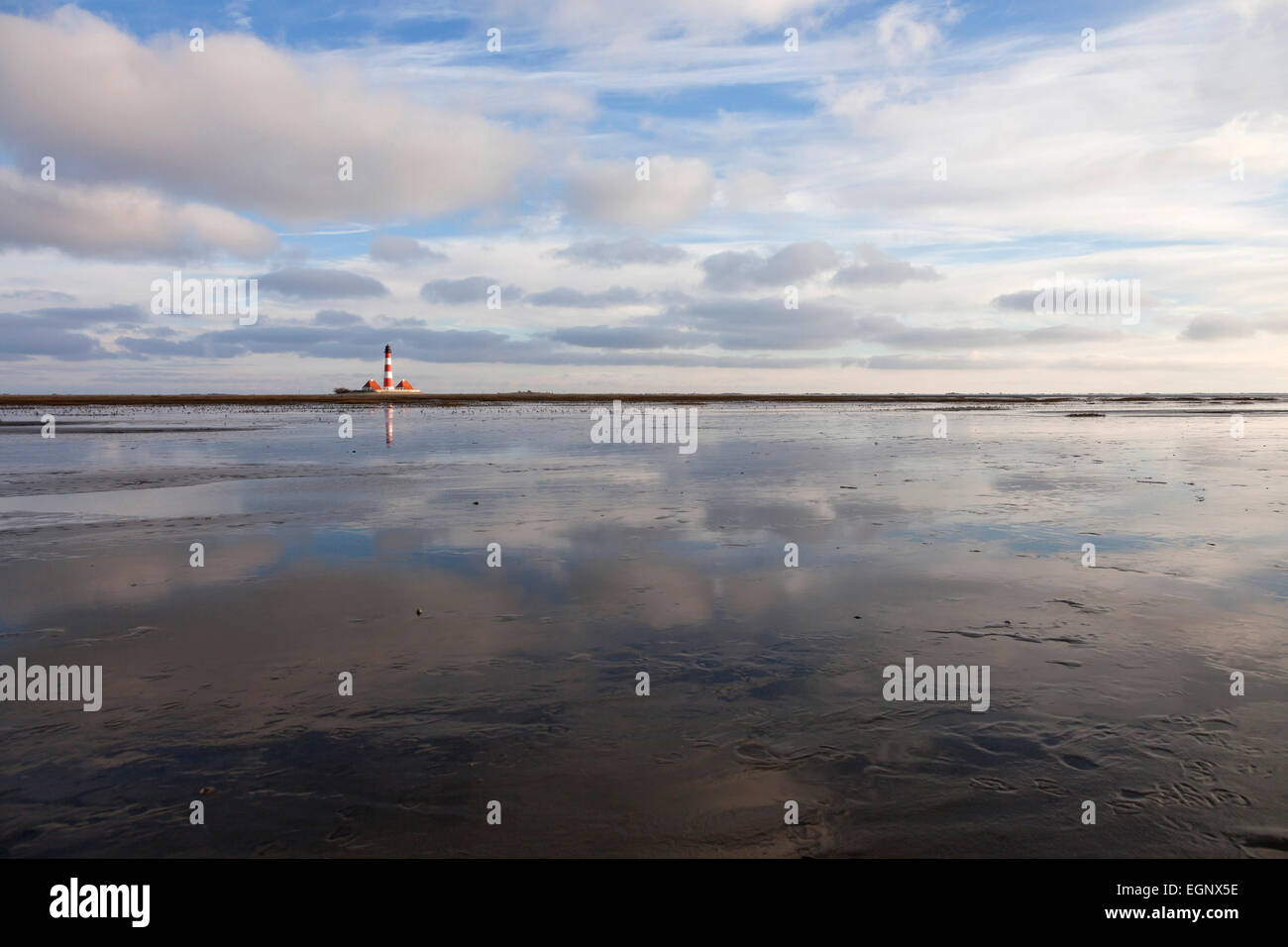 Wadden sea hi-res stock photography and images - Alamy
