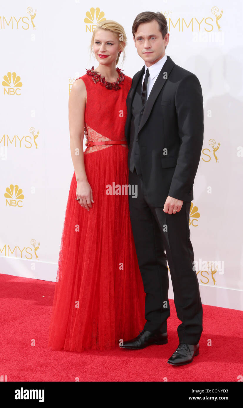 66th Primetime Emmy Awards at Nokia Theatre L.A. Live - Arrivals ...