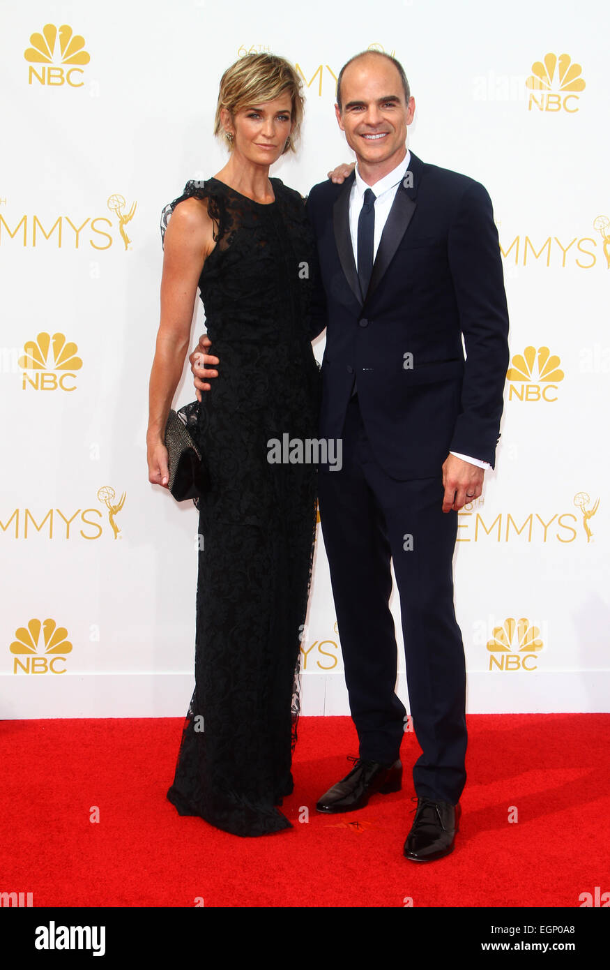 66th Primetime Emmy Awards at Nokia Theatre L.A. Live - Arrivals ...