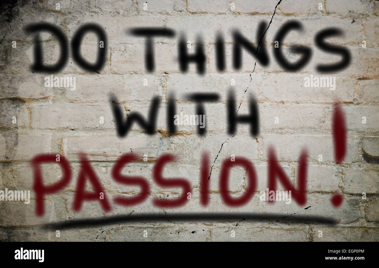 Passion for life hi-res stock photography and images - Alamy