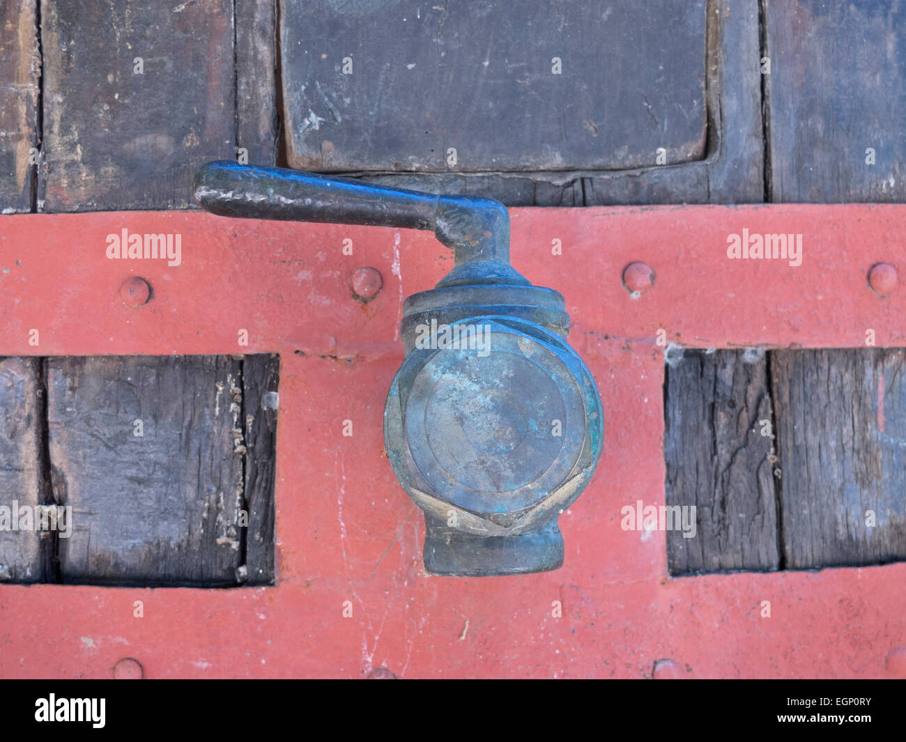 Ancient wine deposit. Traditional old technique of winemaking Stock ...