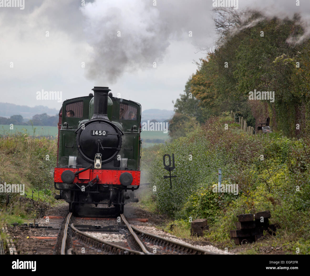 Gwr 1400 class High Resolution Stock Photography and Images - Alamy