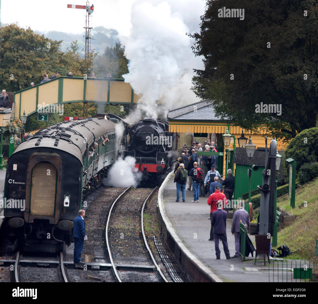 45379 steam engine hi-res stock photography and images - Alamy