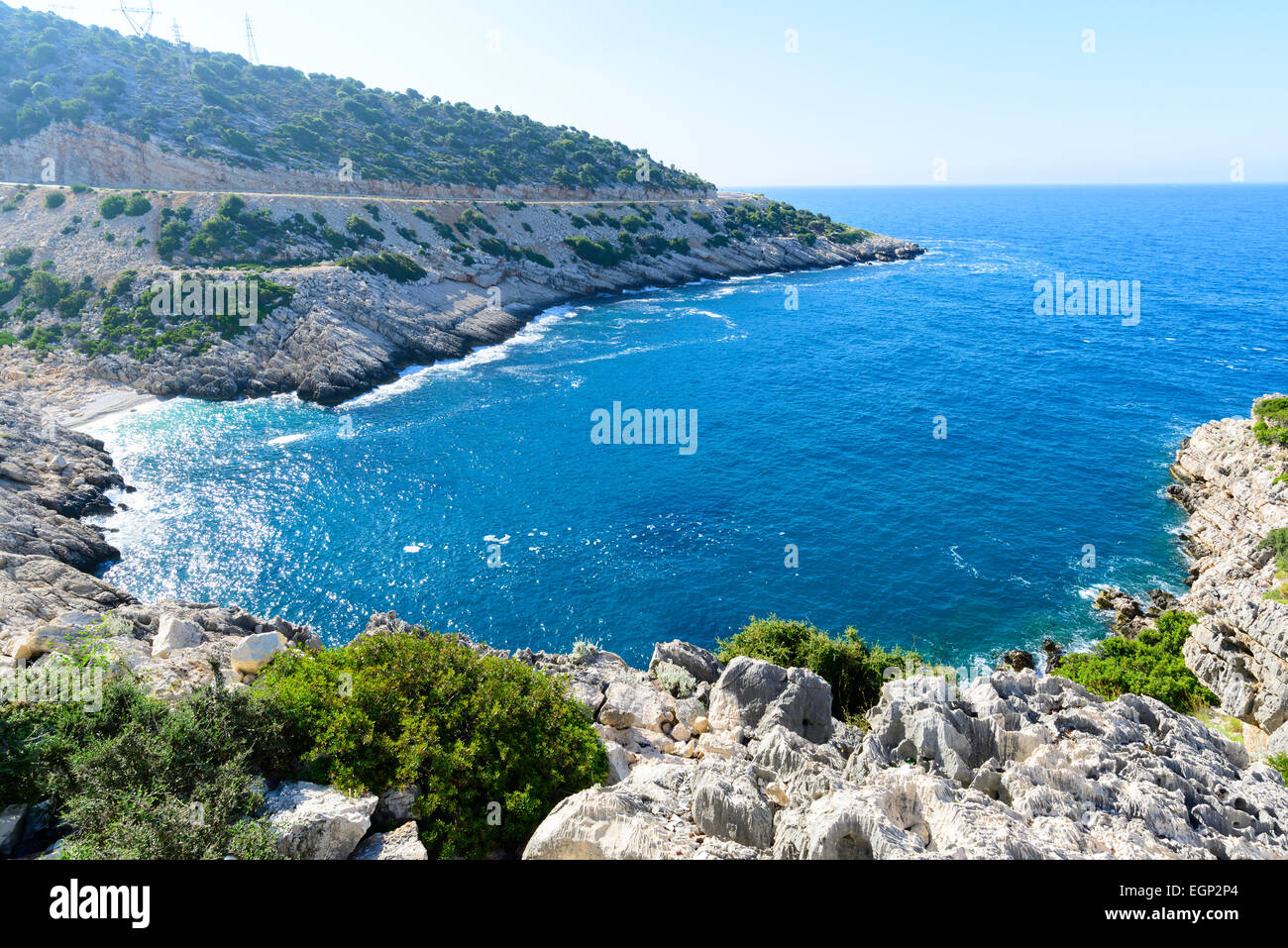 Coast of turkey hi-res stock photography and images - Alamy