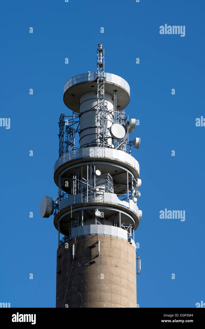 Charwelton bt tower hi-res stock photography and images - Alamy