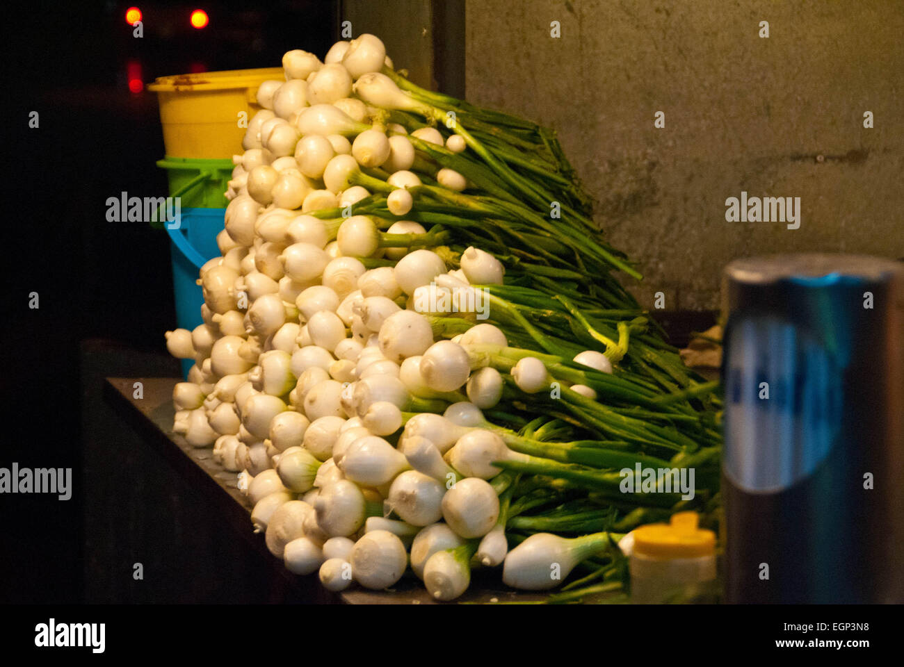 Tacos vegetables nightlife hi-res stock photography and images - Alamy