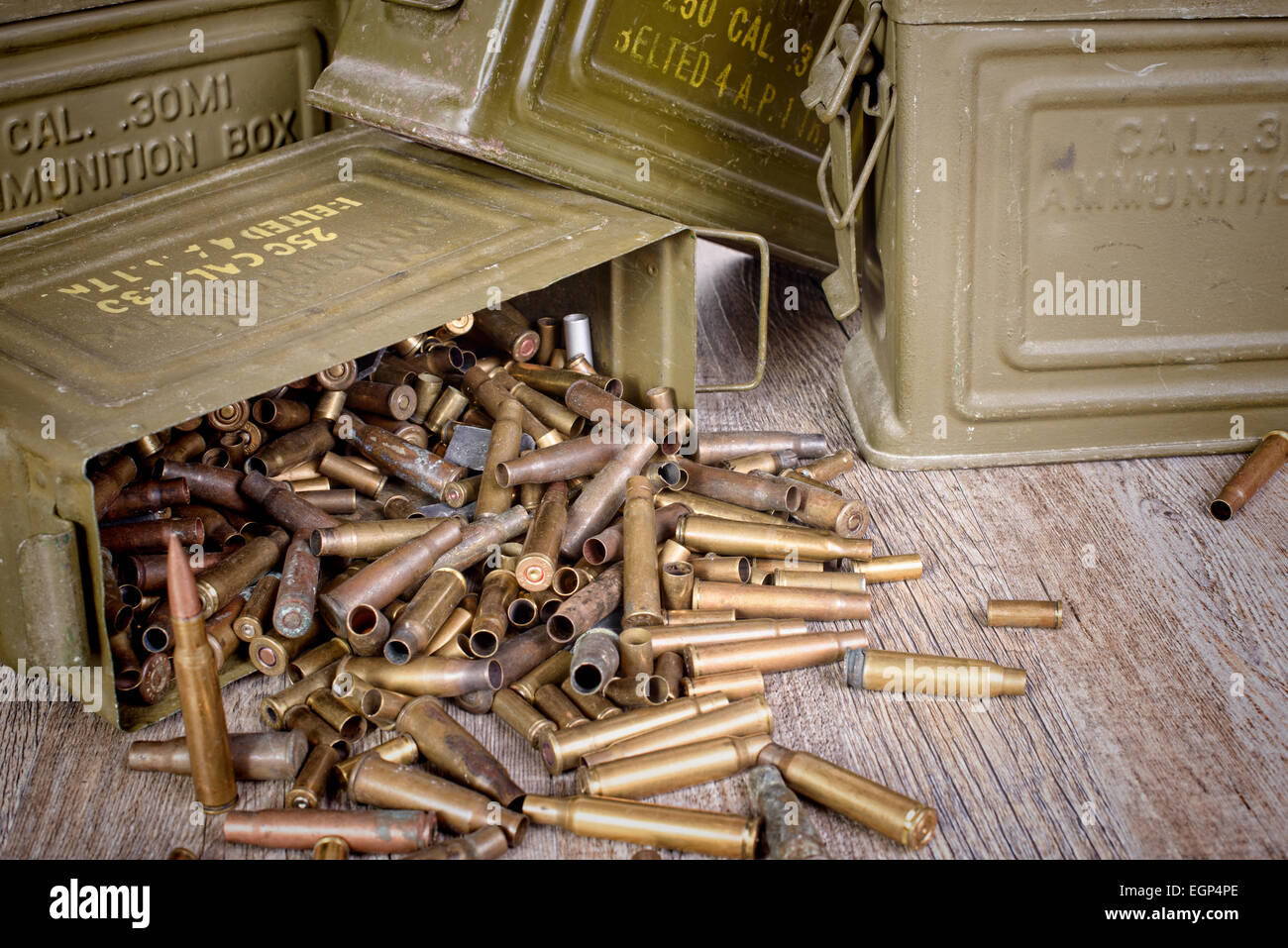 Empty cartridges hi-res stock photography and images - Alamy