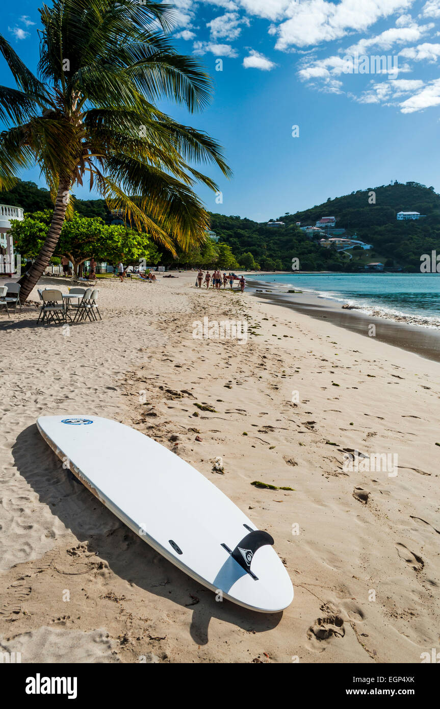 Morne rouge beach grenada hi-res stock photography and images - Alamy
