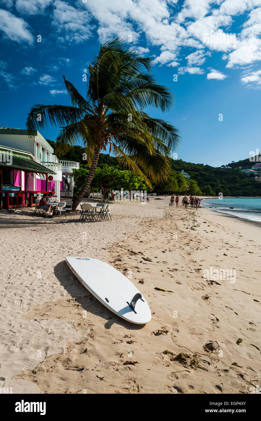 Morne rouge beach grenada hi-res stock photography and images - Alamy