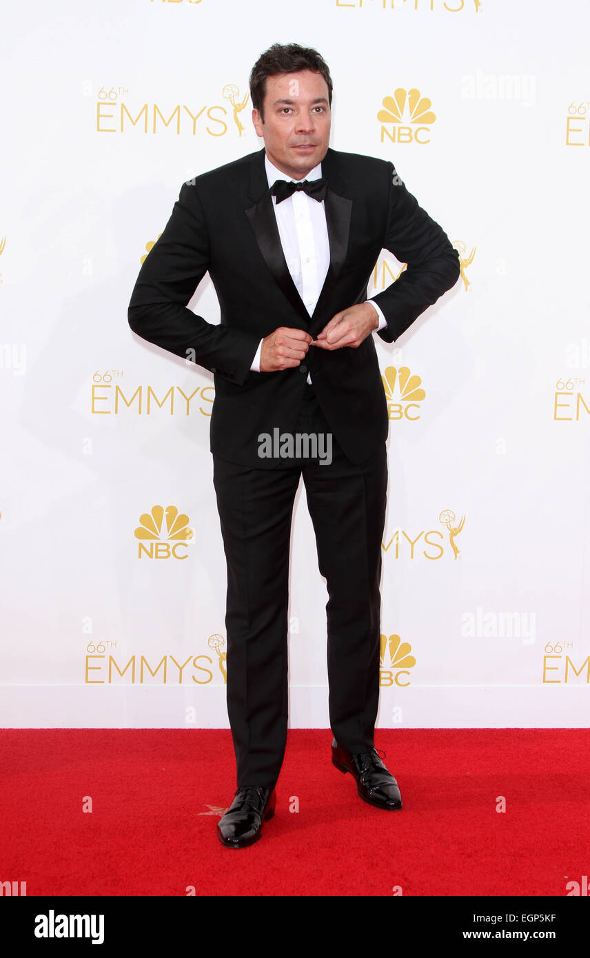 66th Primetime Emmy Awards - Press Room held at The Nokia Theatre L.A ...
