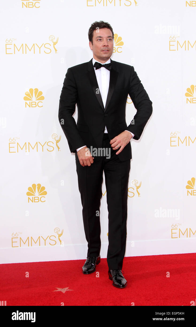 66th Primetime Emmy Awards - Press Room held at The Nokia Theatre L.A ...