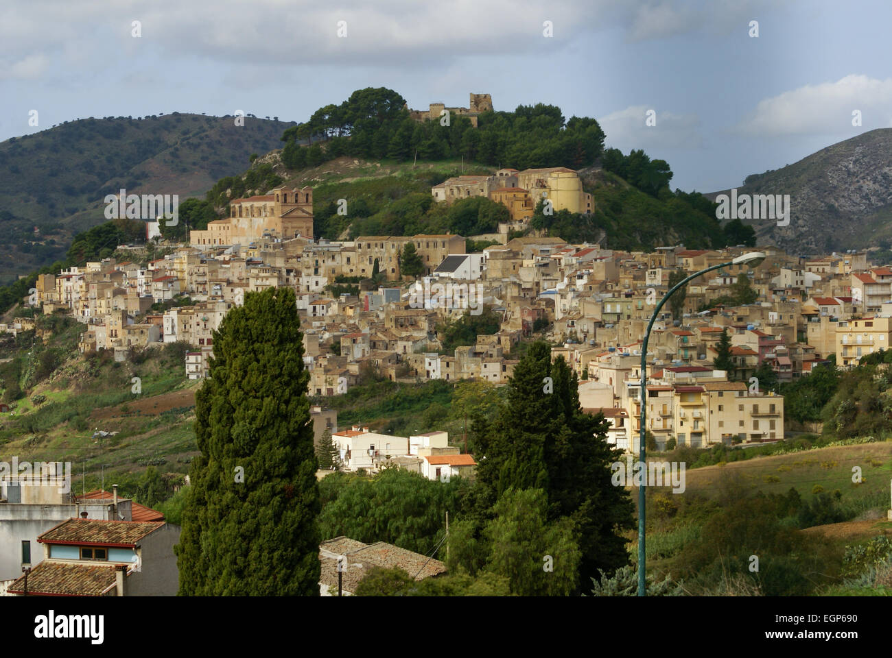 Calatafimi hi-res stock photography and images - Alamy