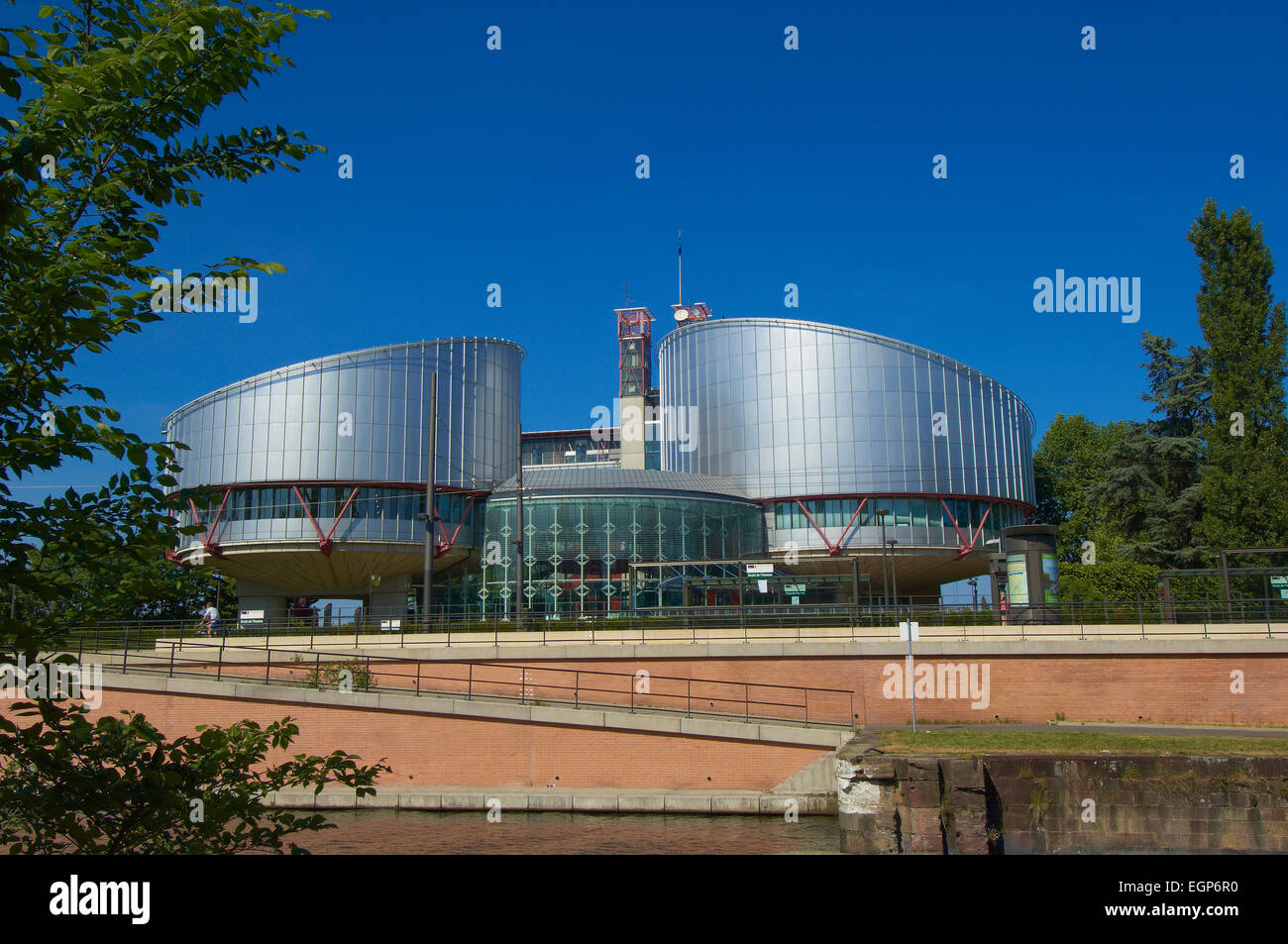 Strasbourg, European Court for Human Rights,UNESCO world heritage site ...