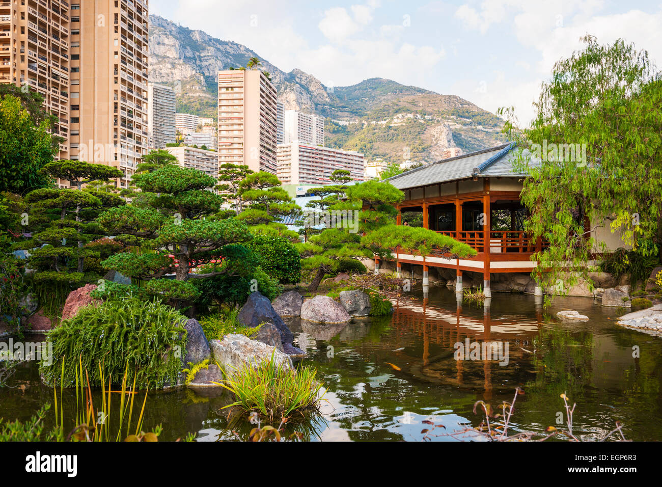 Japanese holiday destinations hi-res stock photography and images - Alamy