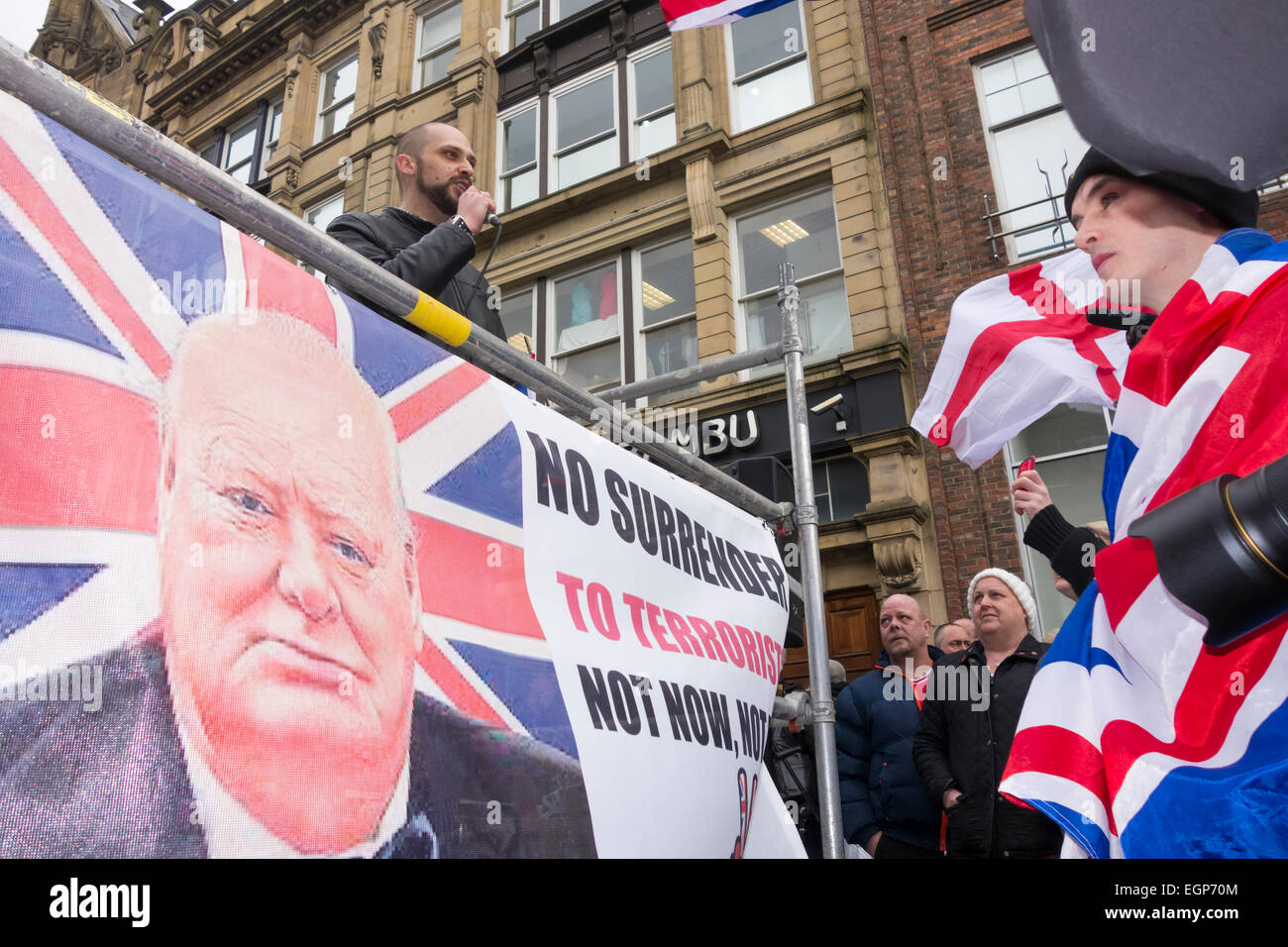 Neo nazi movement hi-res stock photography and images - Alamy