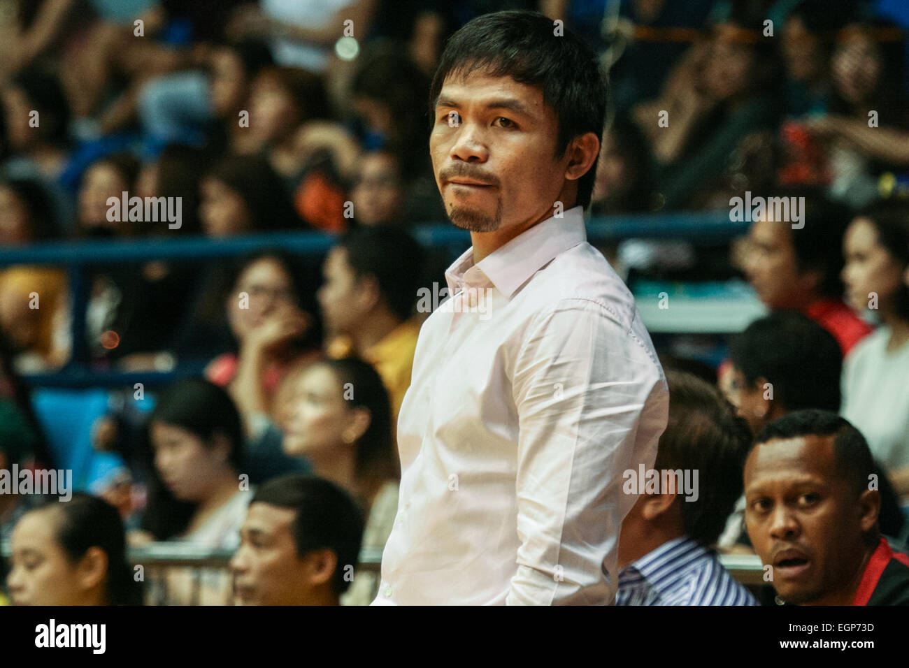Manny pac hi-res stock photography and images - Alamy