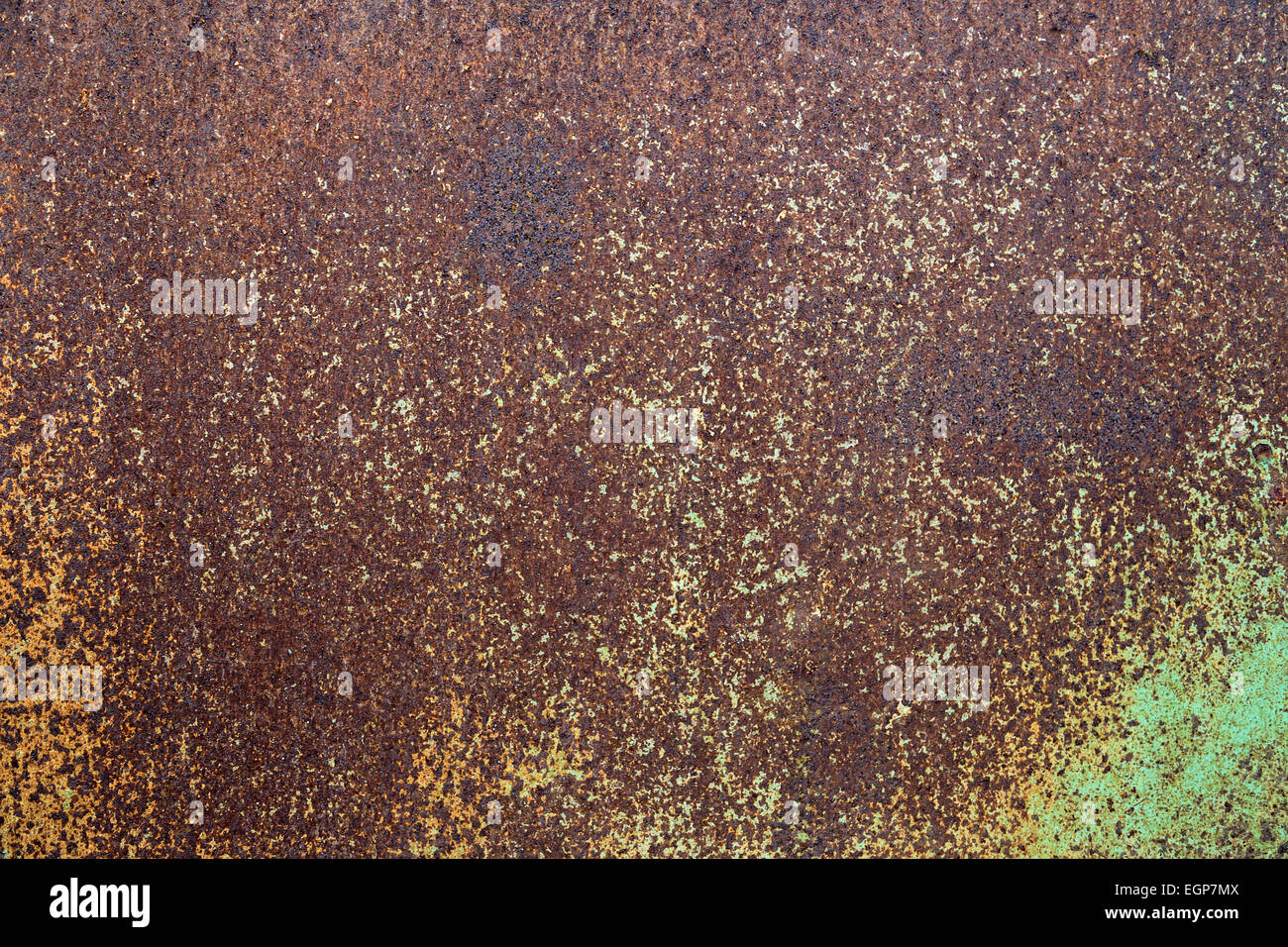 Rusty Iron for background texture Stock Photo - Alamy