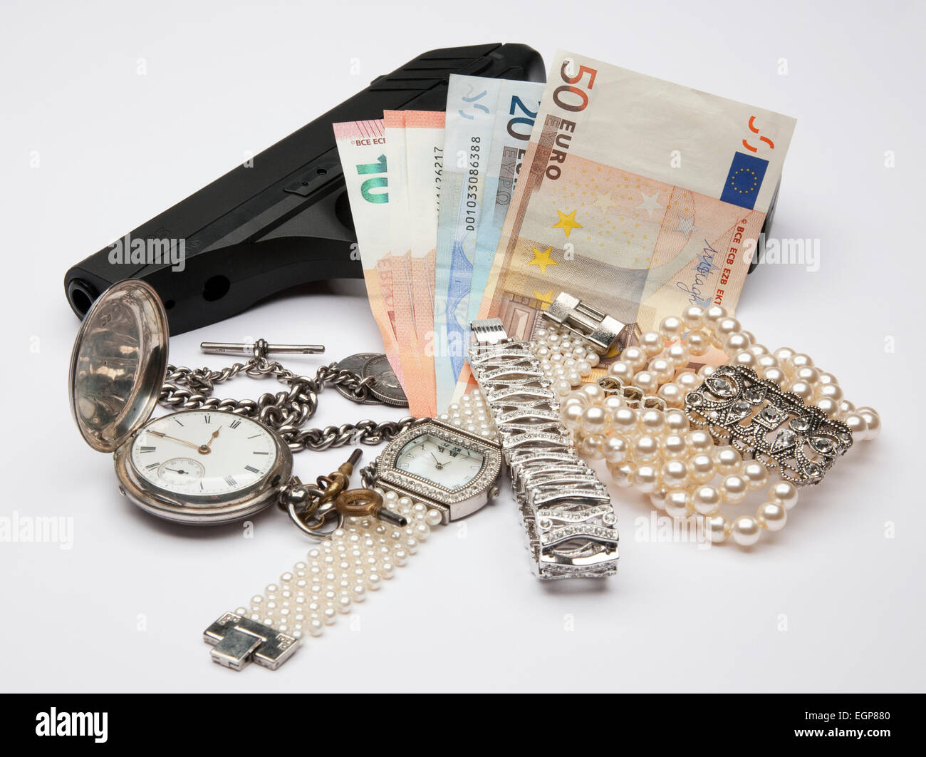 Gangsters loot hi-res stock photography and images - Alamy
