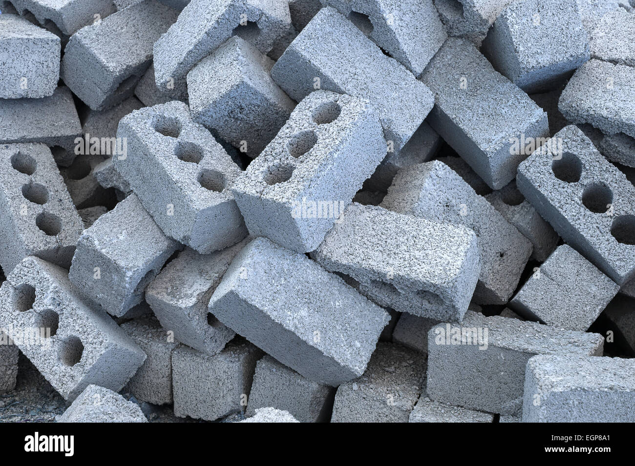 brick, block background, a lot of close-up Stock Photo - Alamy