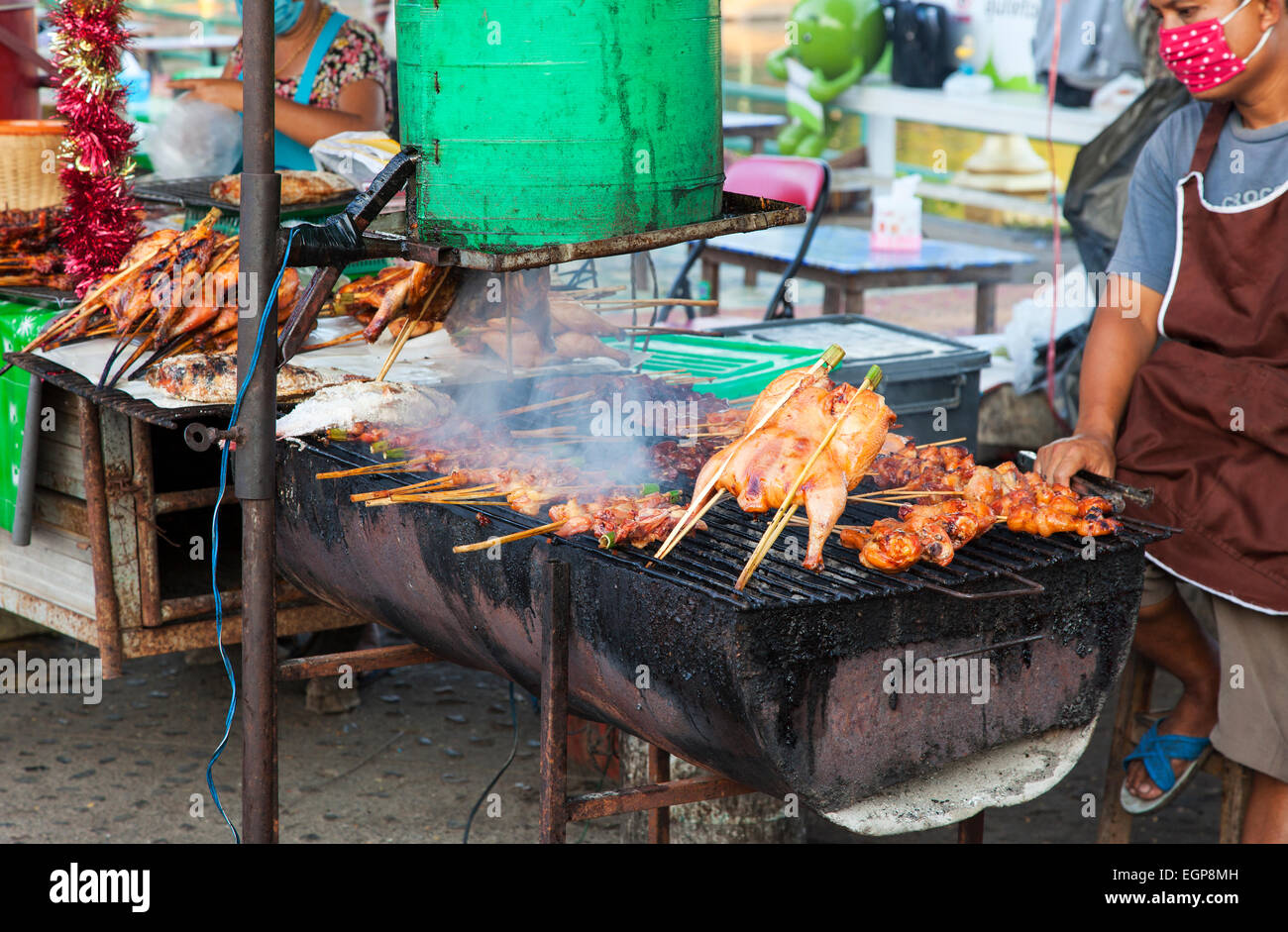 Northern thailand and food hi-res stock photography and images - Alamy