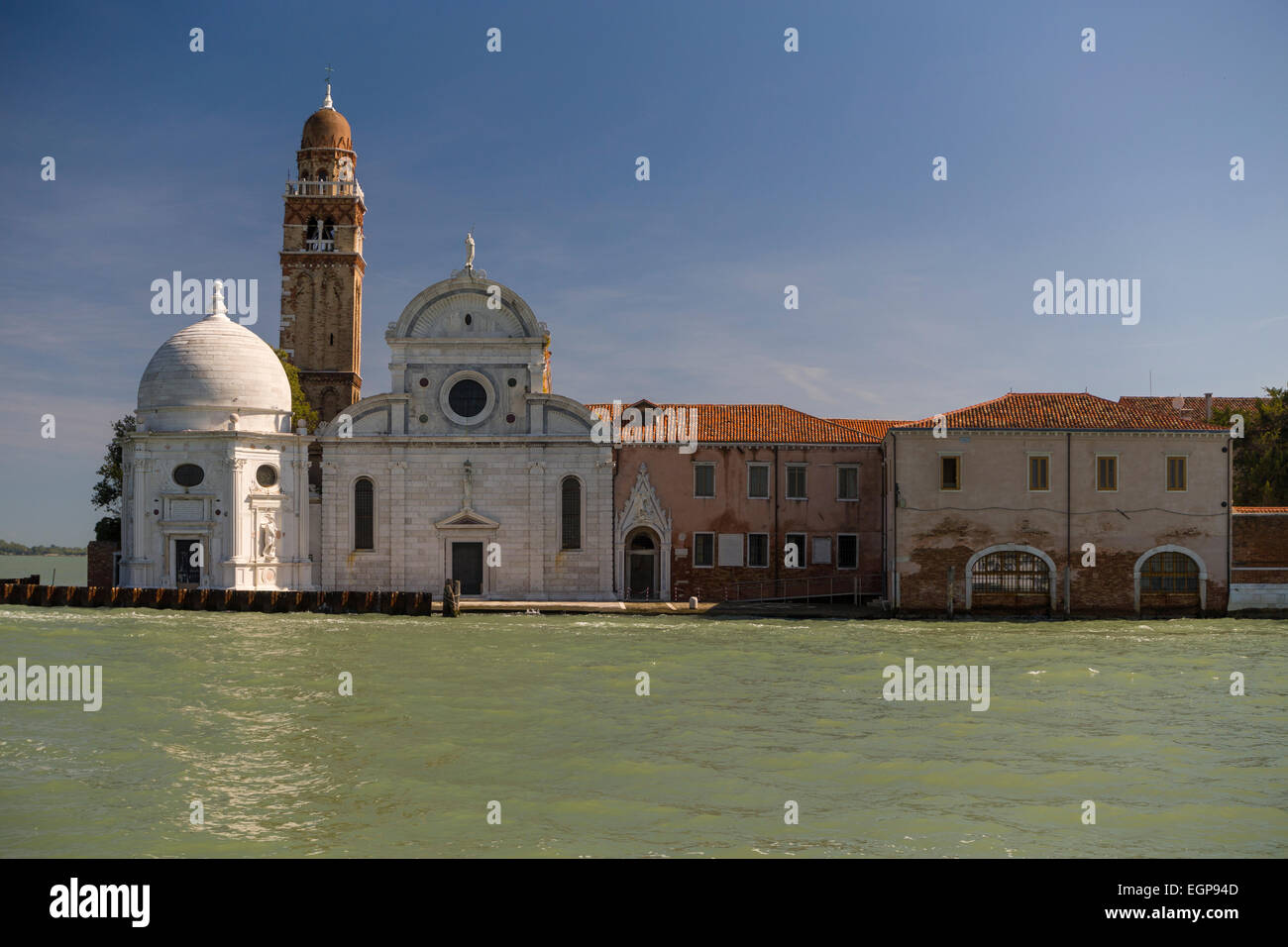 Traditional Monumental Buildings in Venice, Italy Stock Photo - Alamy
