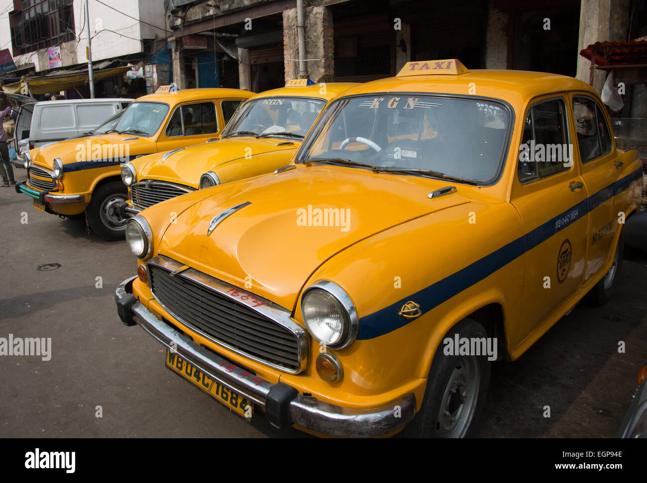 Indian taxi rank hi-res stock photography and images - Alamy