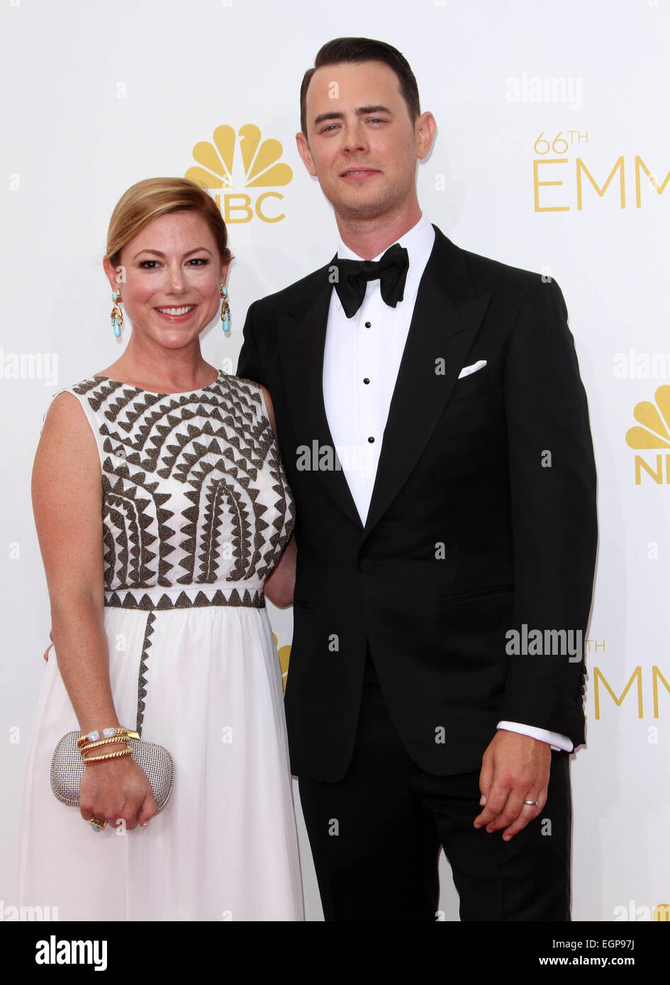 66th Primetime Emmy Awards - Press Room held at The Nokia Theatre L.A ...