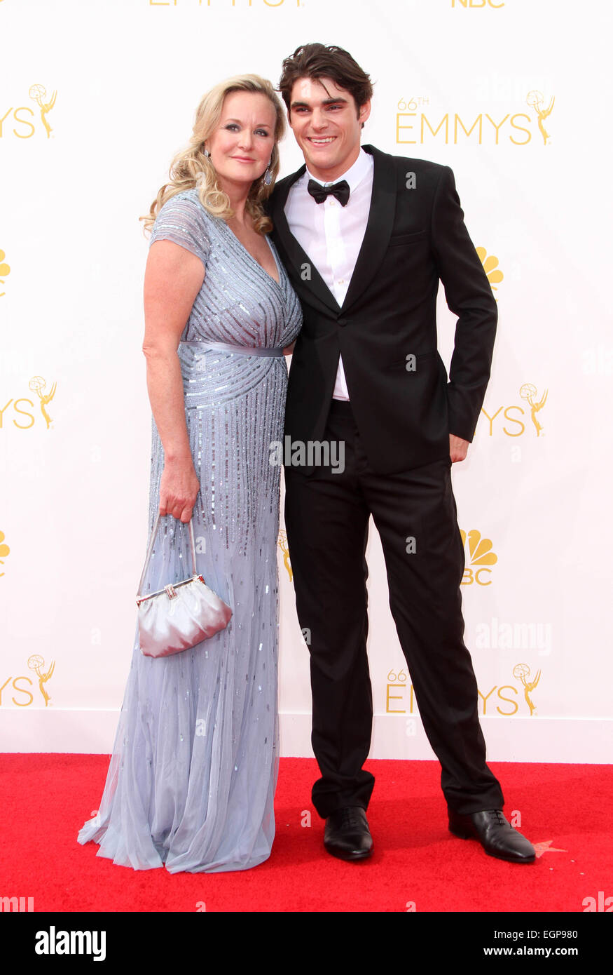 66th Primetime Emmy Awards - Press Room held at The Nokia Theatre L.A ...