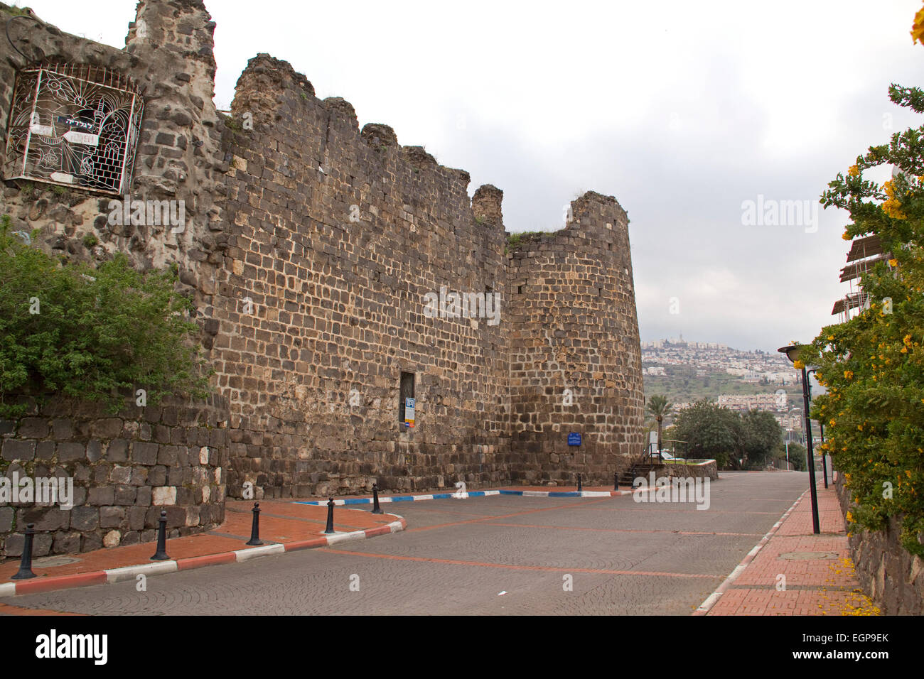 Tiberius israel hi-res stock photography and images - Alamy