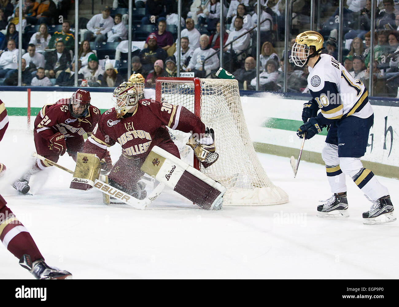 Thatcher demko boston college hi-res stock photography and images - Alamy