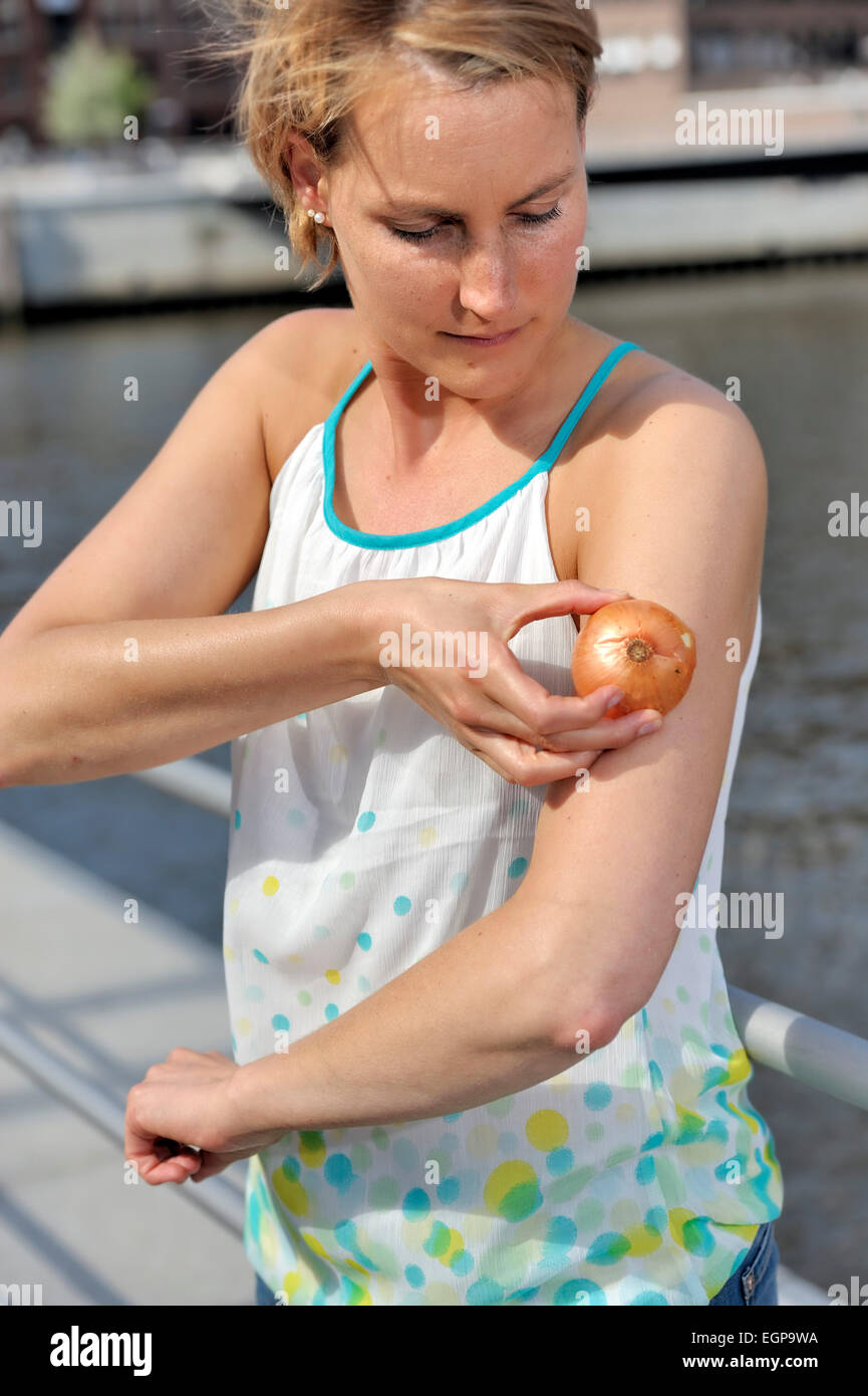 Treatment against insects hi-res stock photography and images - Alamy