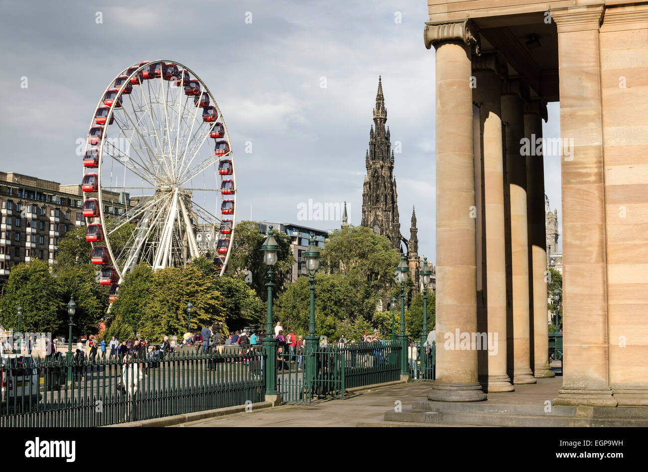 Summer festival national gallery hi-res stock photography and images ...