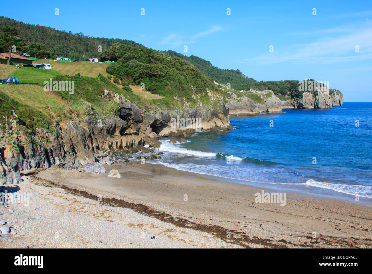 Beach of pechon hi-res stock photography and images - Alamy