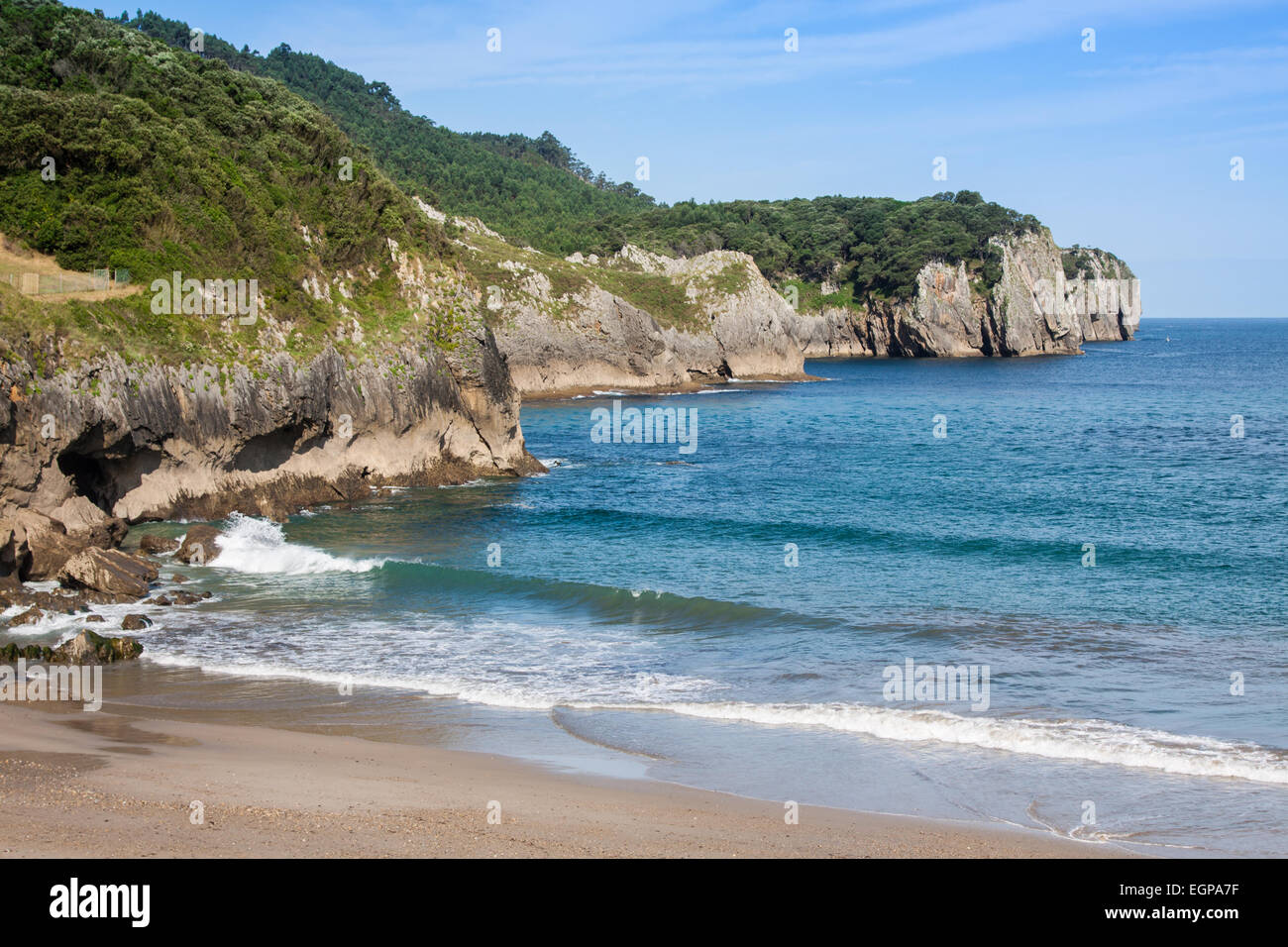 Beach of pechon hi-res stock photography and images - Alamy