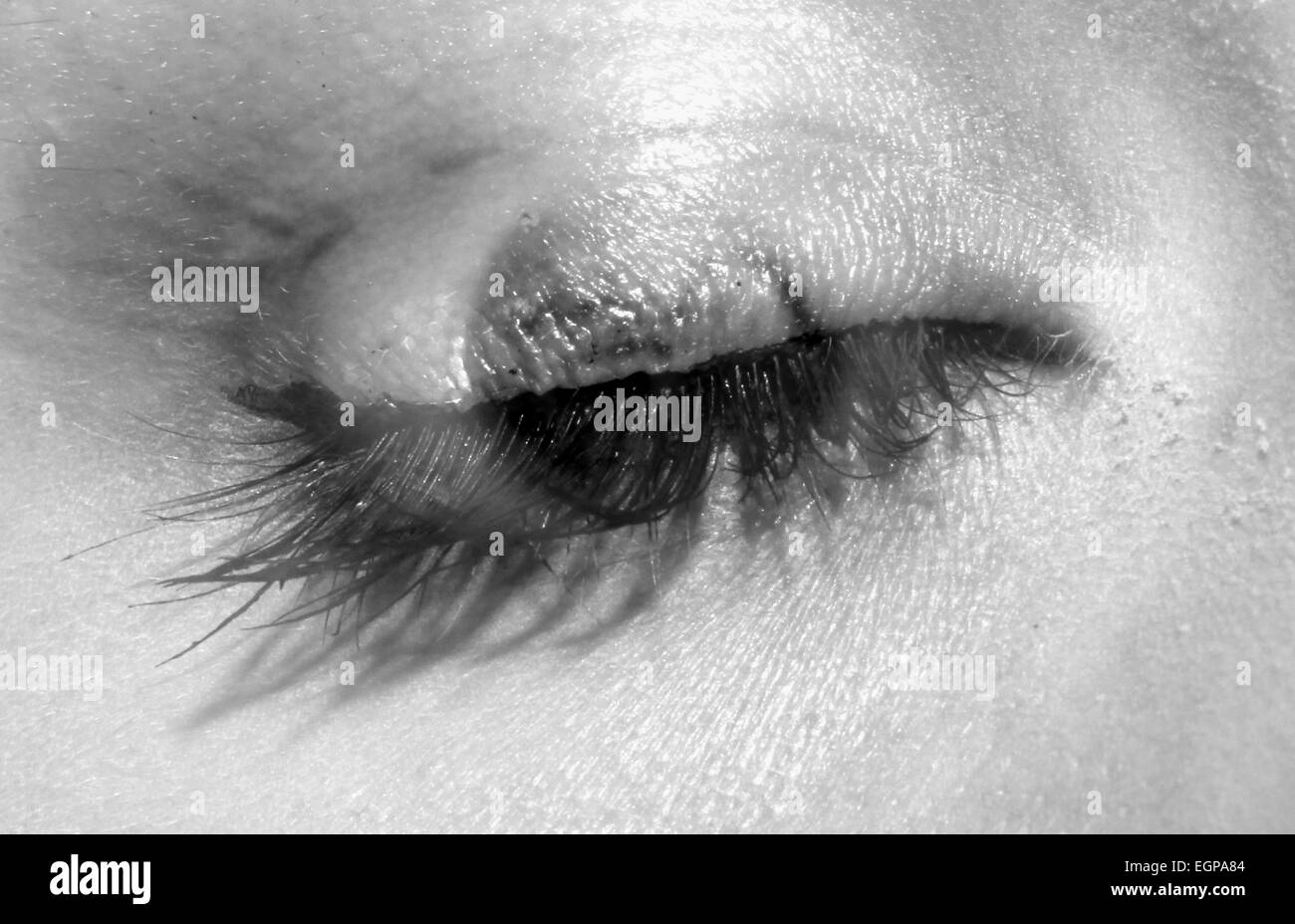 Disturbing vision hi-res stock photography and images - Alamy