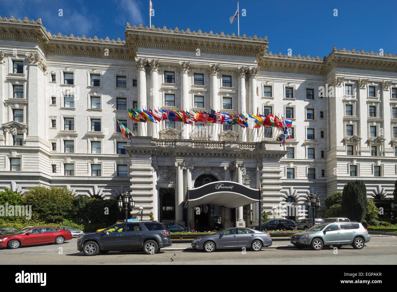 Hotel san francisco hi-res stock photography and images - Alamy