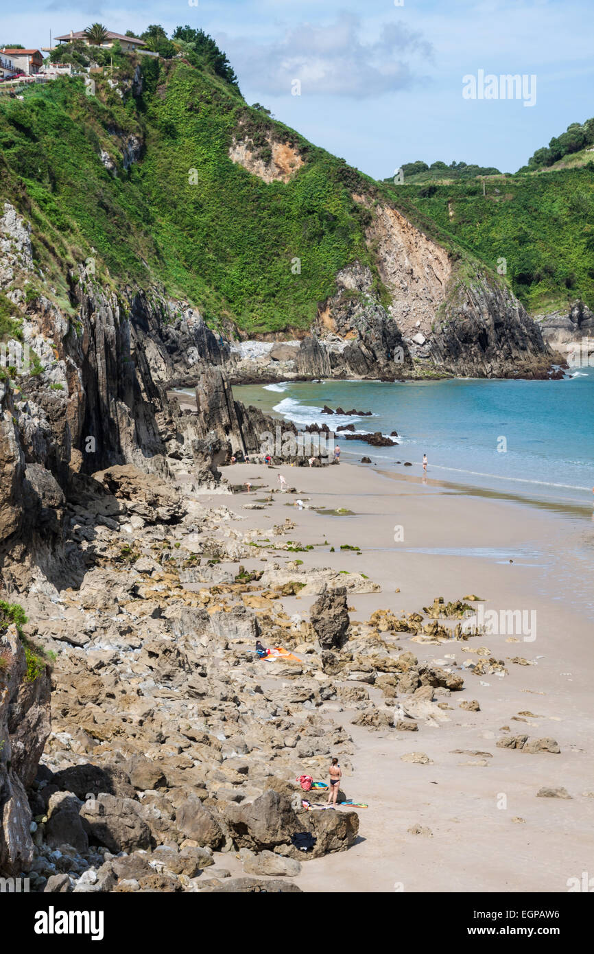 Beach pechon hi-res stock photography and images - Alamy