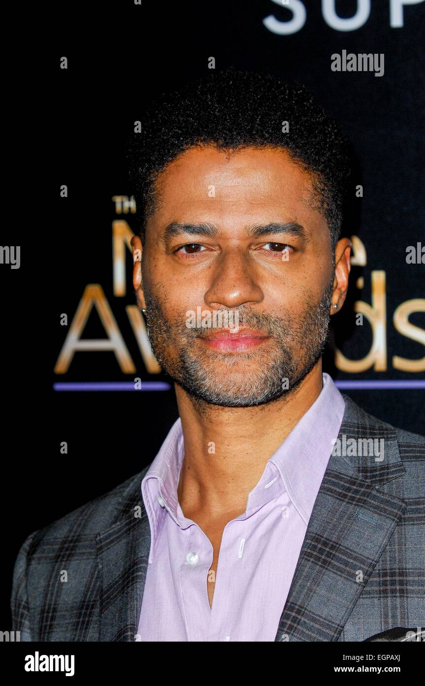 Eric benet hi-res stock photography and images - Alamy
