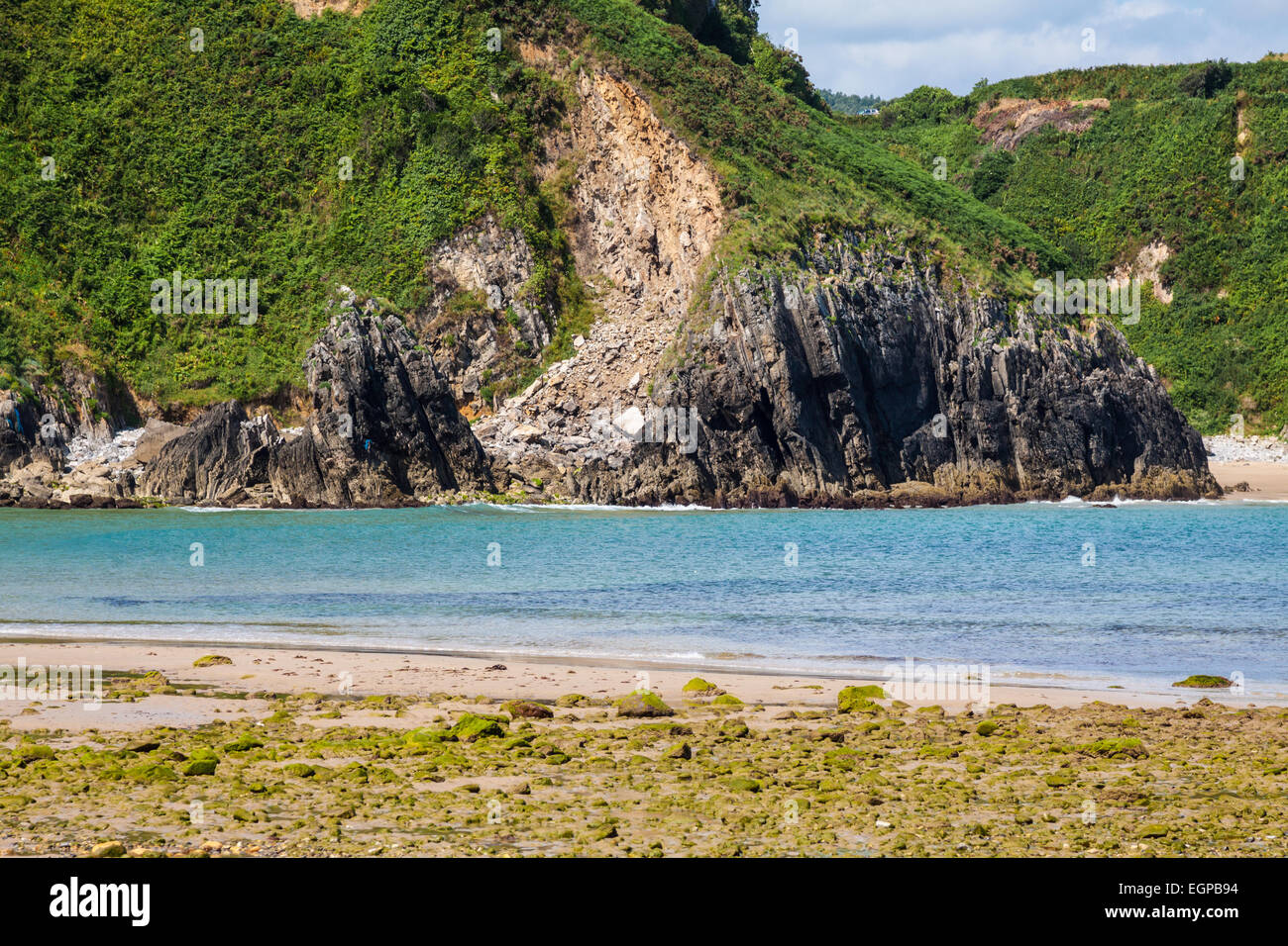 Beach of pechon hi-res stock photography and images - Alamy