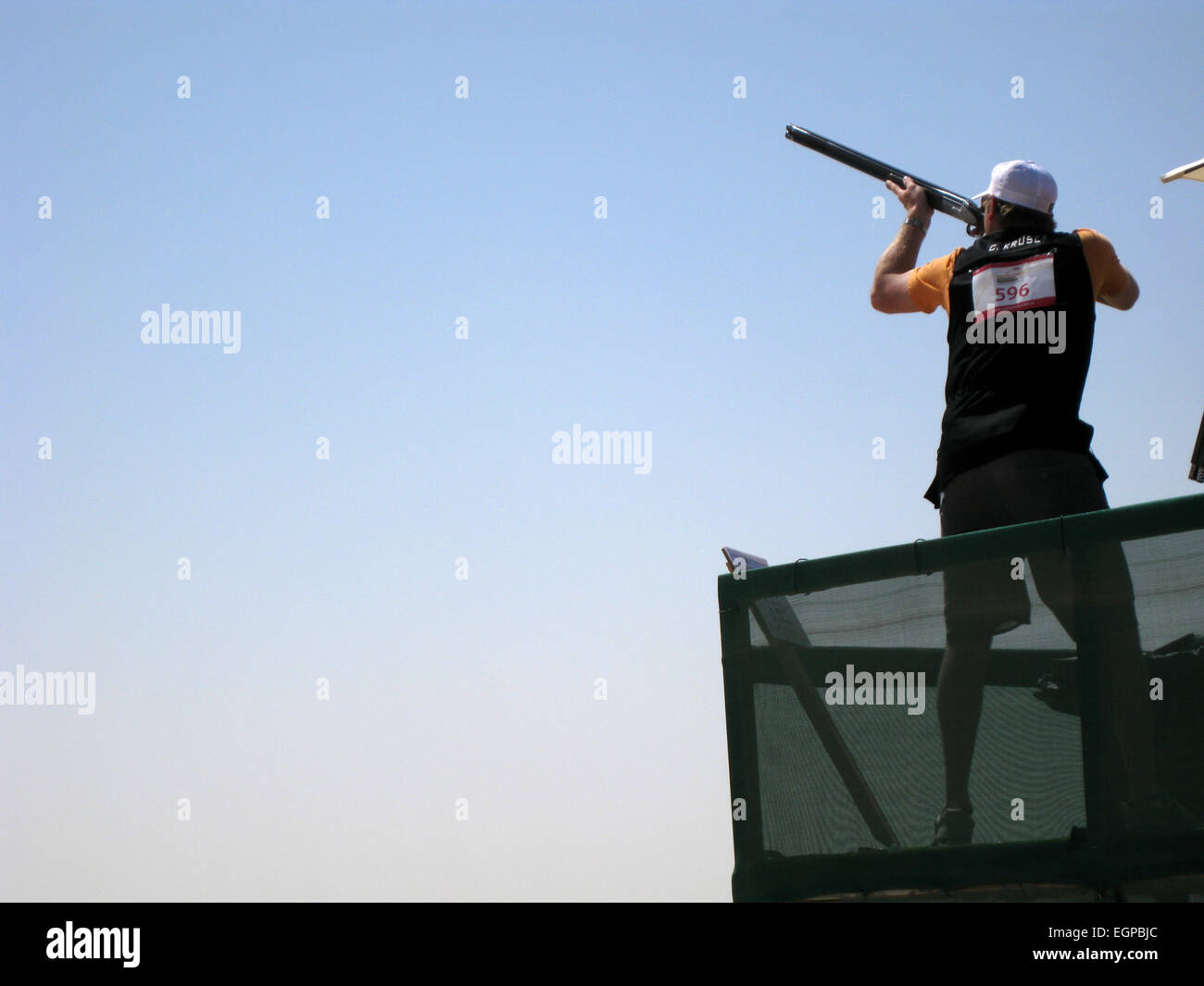 The second revised edition of Nad Al Sheba Desert Shooting Competition ...