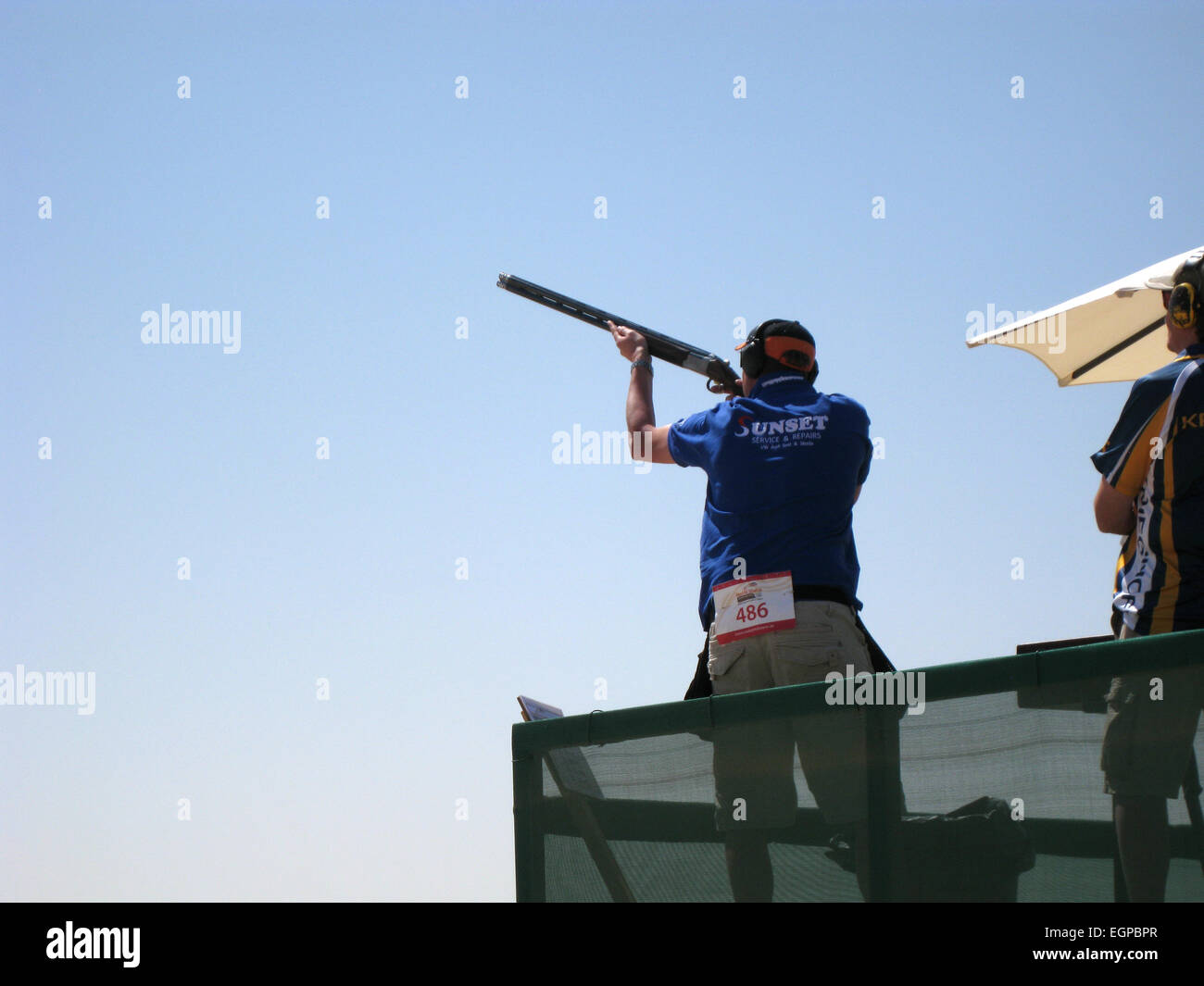 The second revised edition of Nad Al Sheba Desert Shooting Competition ...