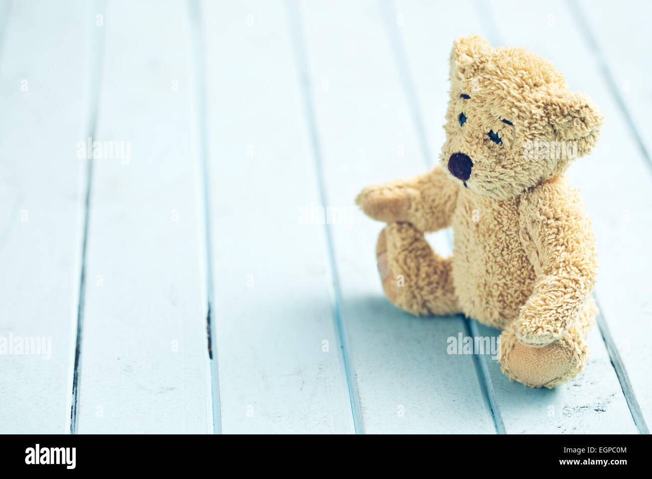 Childhood teddy bear hi-res stock photography and images - Alamy