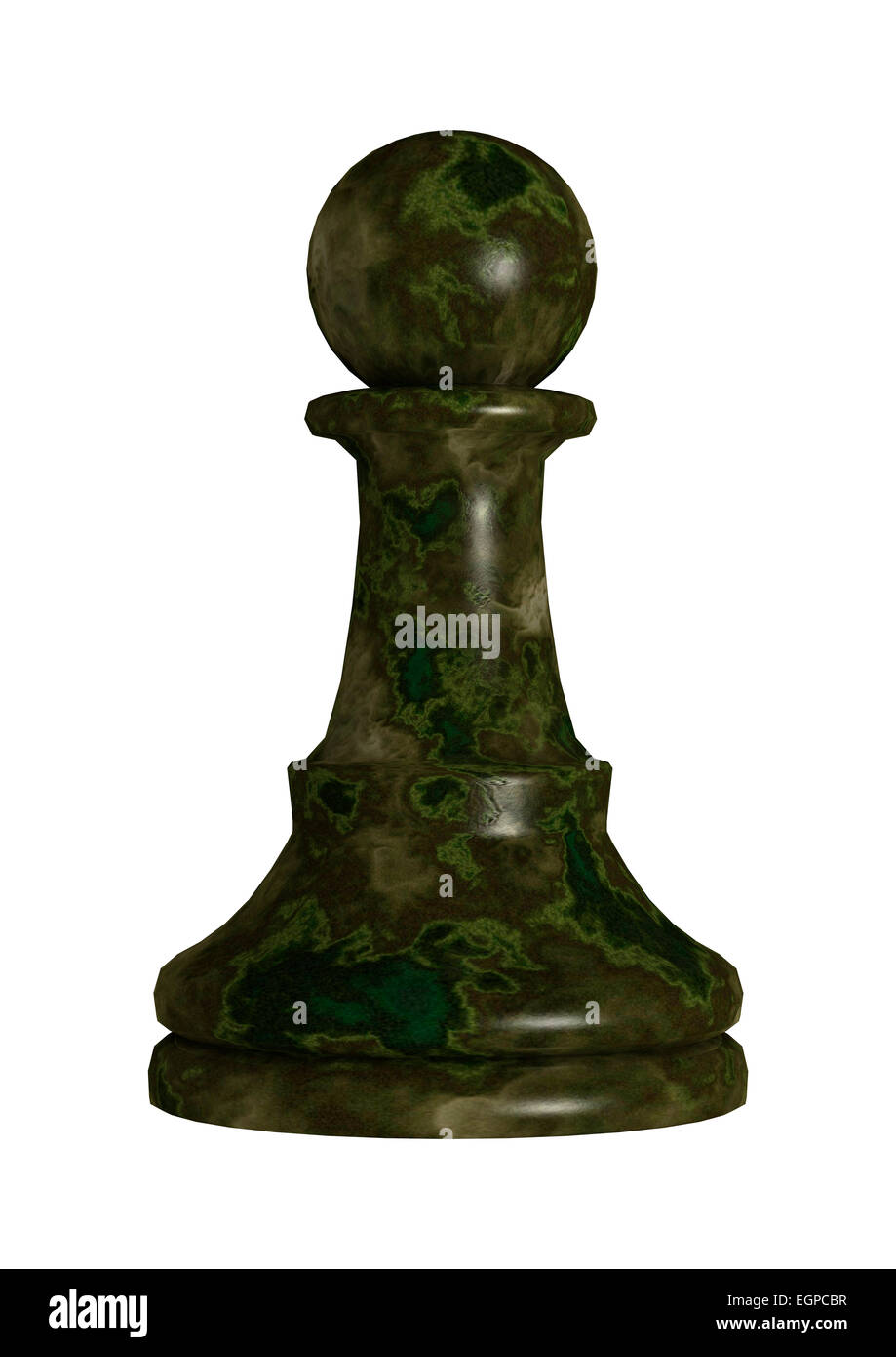 3d digital render chess piece hi-res stock photography and images - Alamy