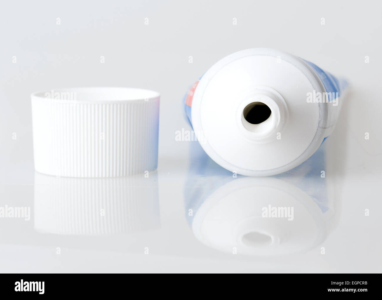 Tube toothpaste cream gel hi-res stock photography and images - Alamy