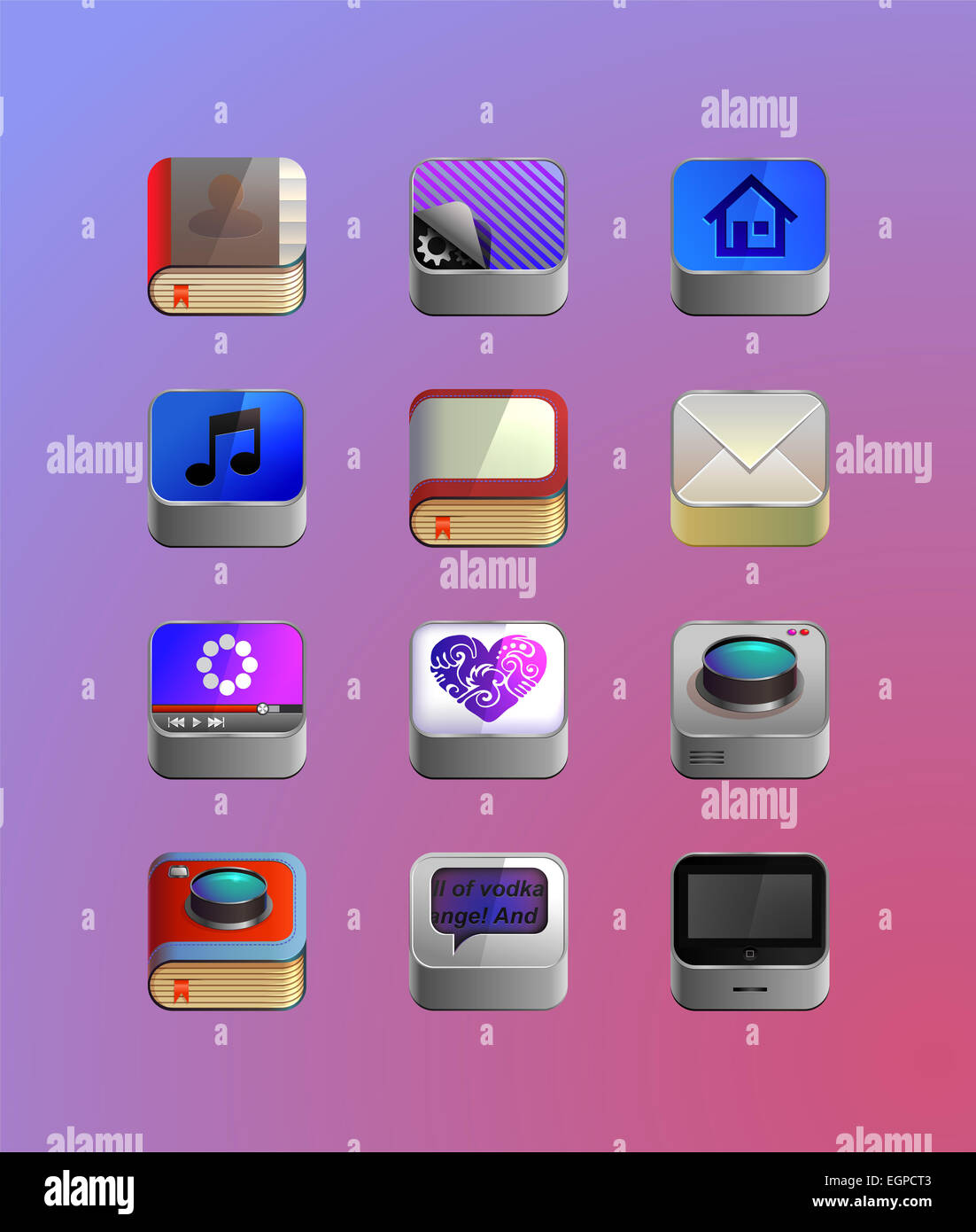 Detailed interface hi-res stock photography and images - Alamy