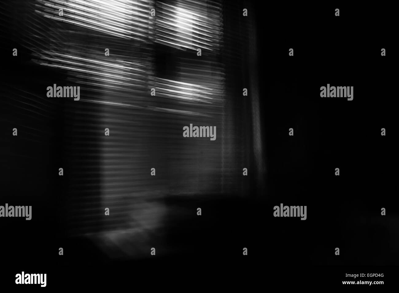 Bright light focus Black and White Stock Photos & Images - Alamy